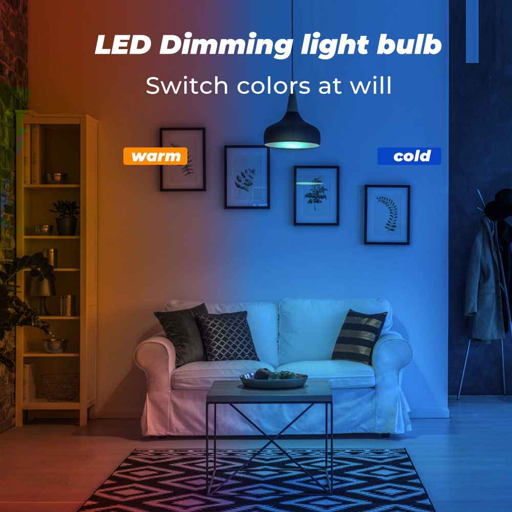 Why You need a Smart Dimmer Switch and a Dimmable Light Bulb? – SMATRUL