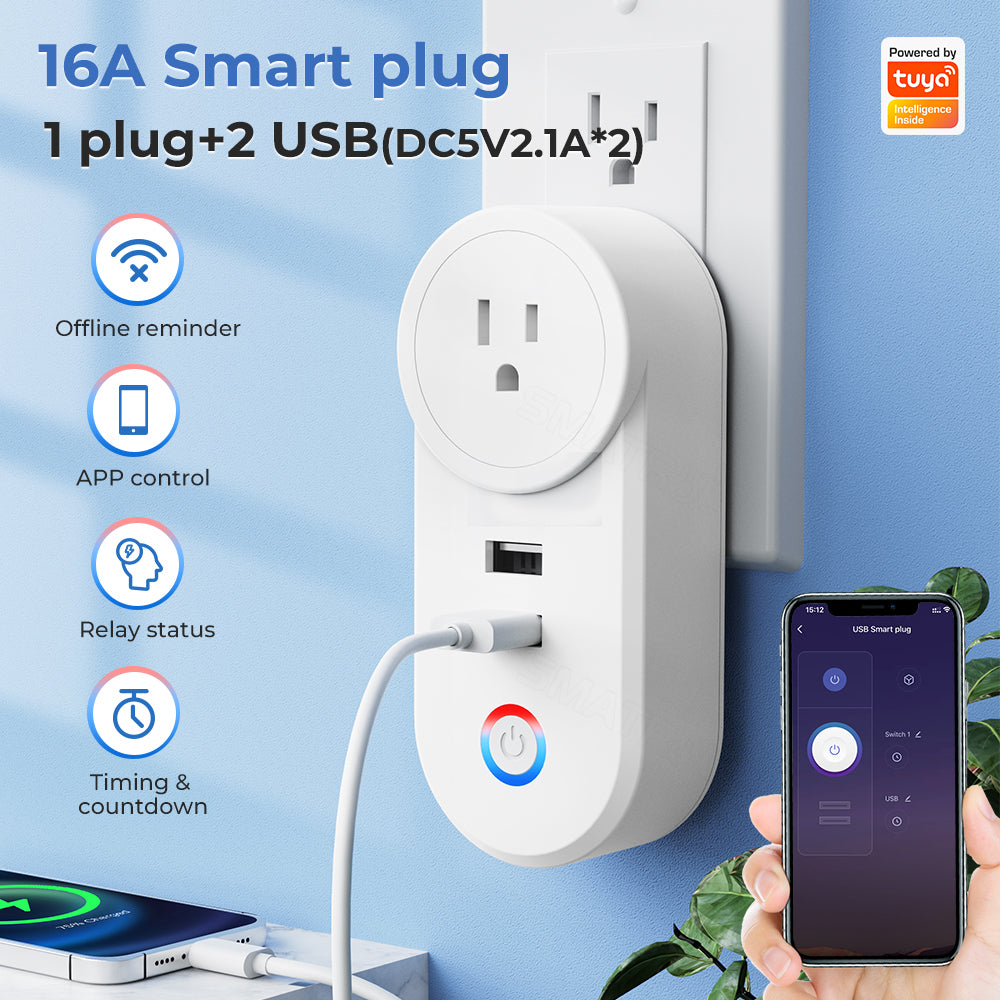 Plug – SMATRUL